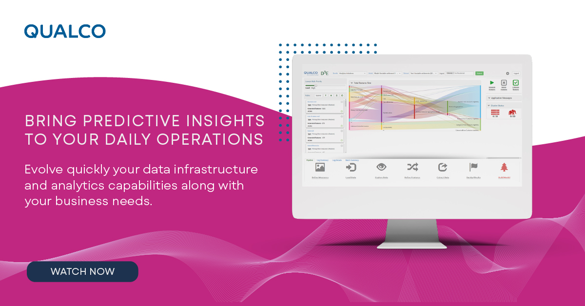 QUALCO Data-Driven Decisions Engine Demo